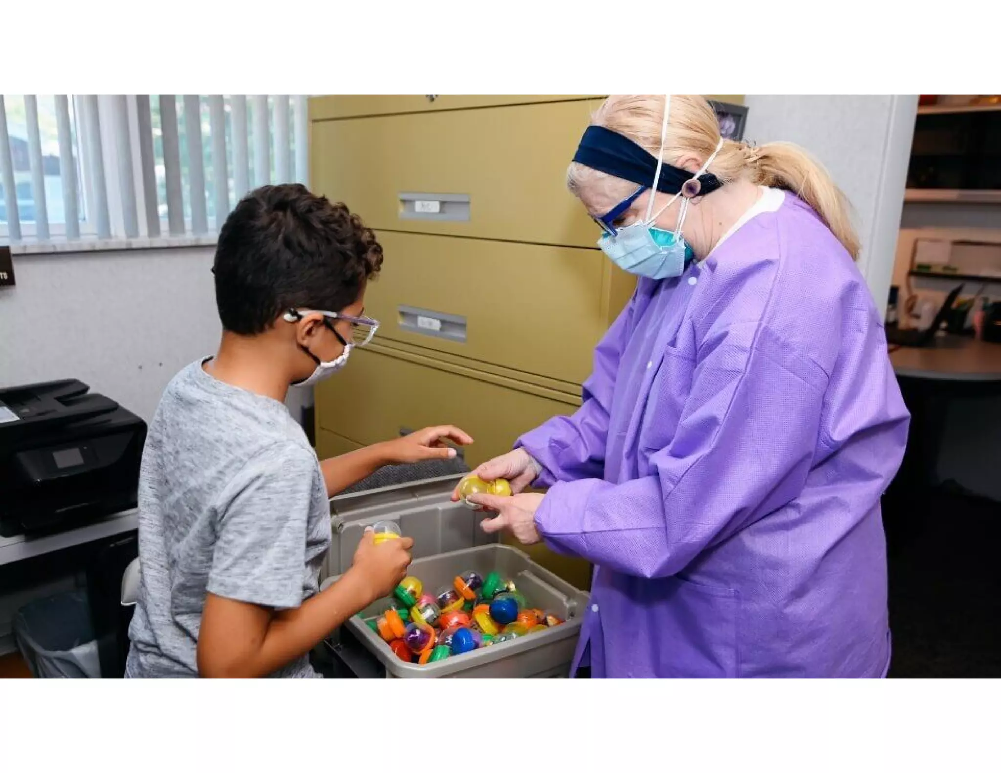 Children love interactive with Cherry Hill dentist Corrie J Crowe DDS.pdf