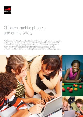 Children, mobile phones and safety | PDF