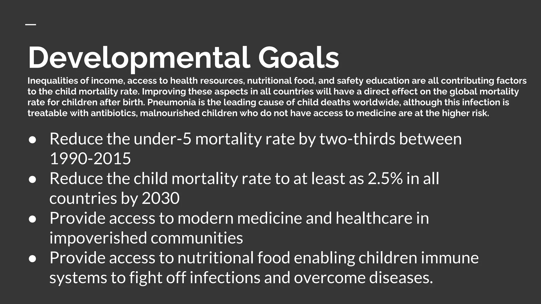 Children Morality Rate.pptx
