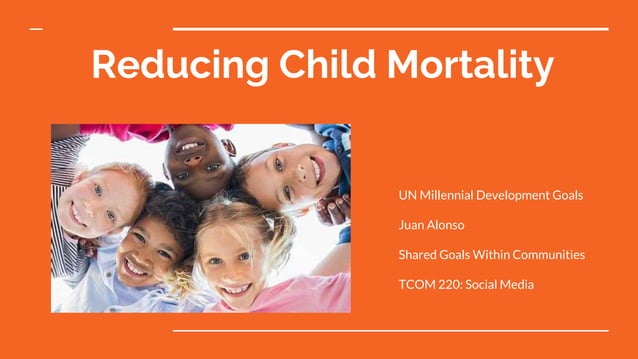 Children Morality Rate.pptx