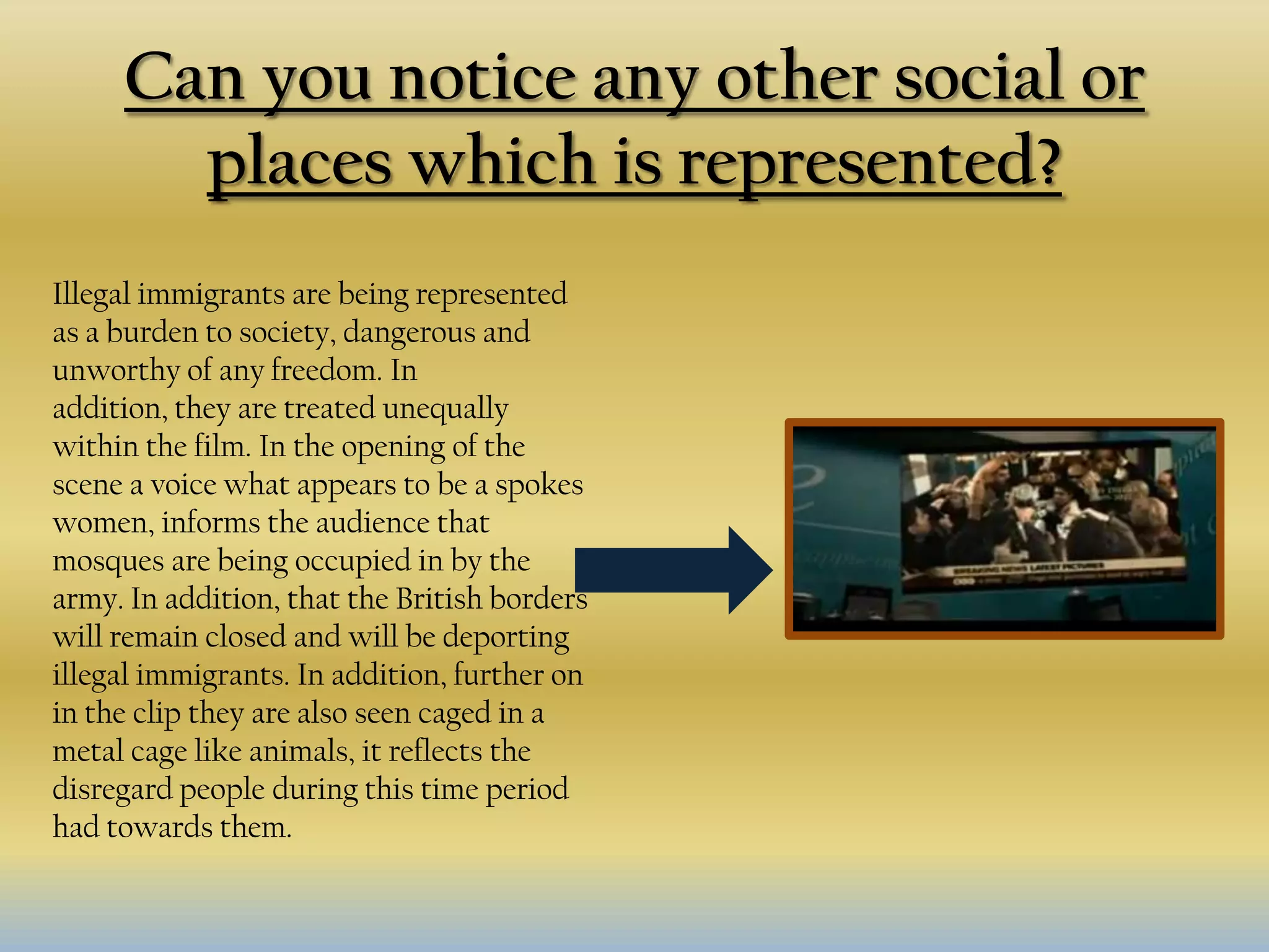 Children of men | PPTX