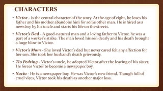 CHILDREN OF THE CITY.pptx