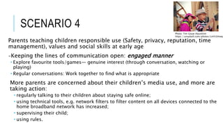 Digital competencies for digital citizenship of pre-teen children ...