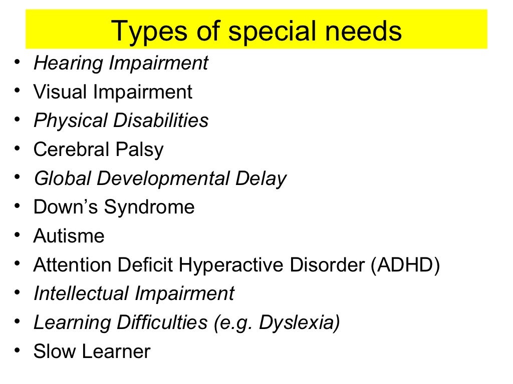Children Person With Special Needs children-person-with-special-needs