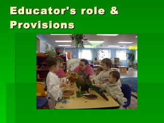 Children & Play Education Students | PPT | Early Childhood Education ...
