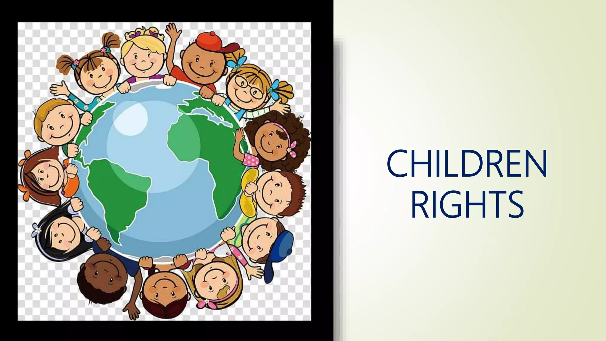 Children rights | PPTX