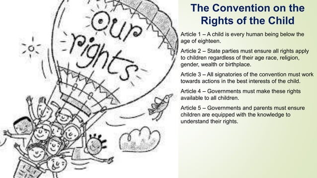 Children rights | PPT