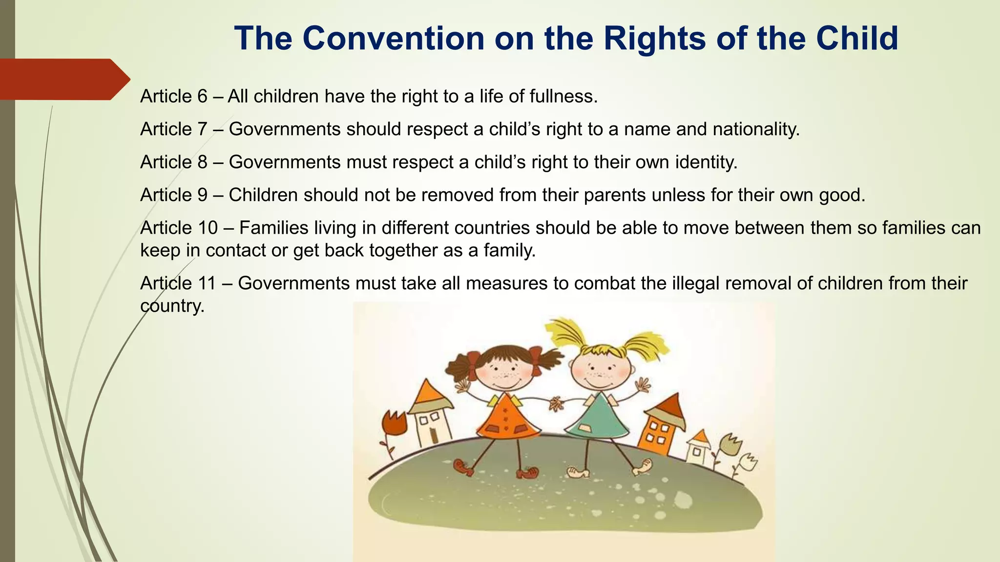 Children rights | PPT