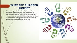 Children rights | PPT