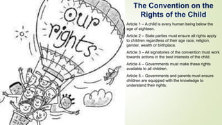 Children rights | PPT
