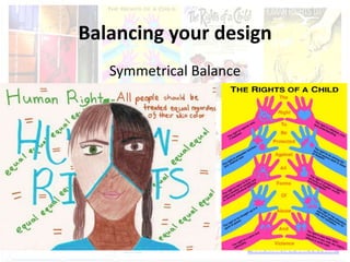 Basic Guideline to Create Poster about Children Rights Issue | PPTX ...