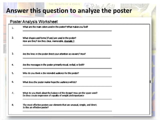 Basic Guideline to Create Poster about Children Rights Issue | PPTX ...