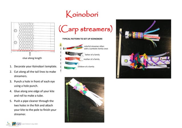 Japan childrens day/ Juegos y actividades para imprimir. | PDF ...
