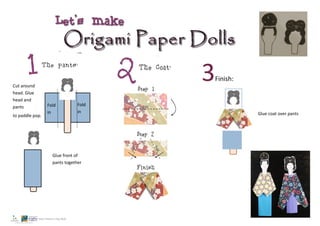 Japan childrens day/ Juegos y actividades para imprimir. | PDF