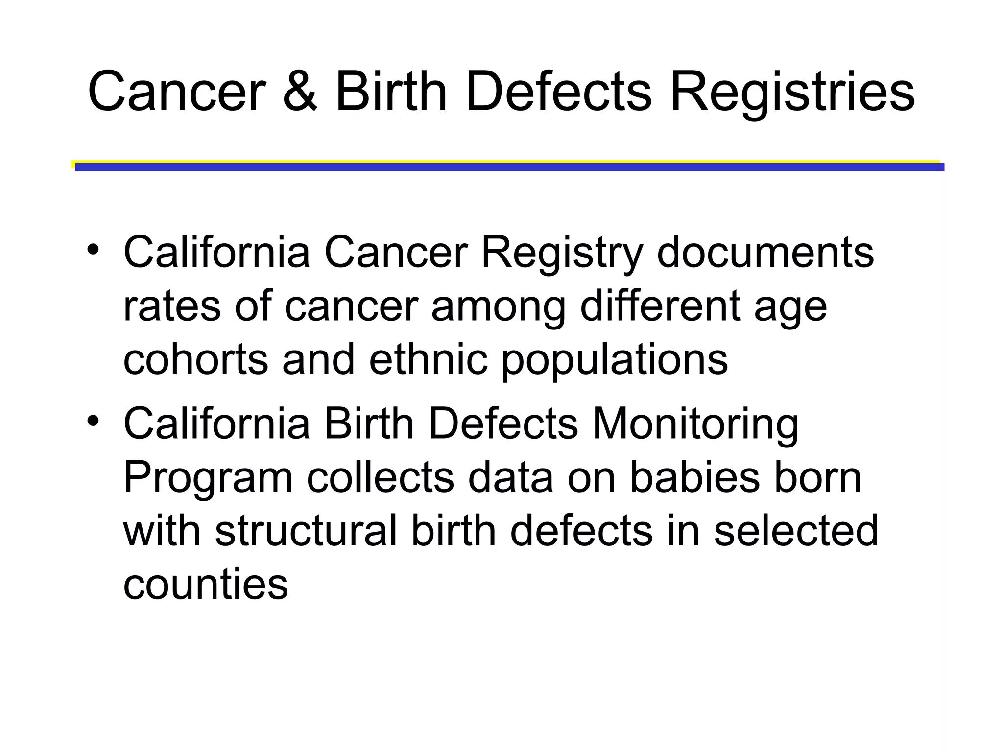 Children's Environmental Health | PPT