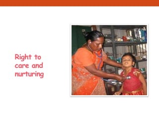 Children's bill of rights | PPTX