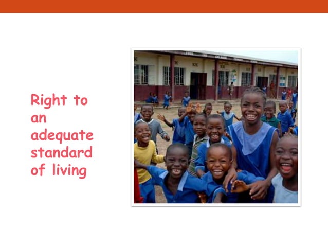 Children's bill of rights | PPTX