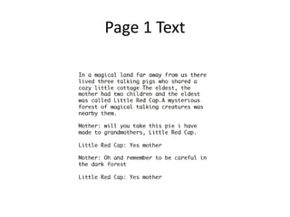 Childrens book | PPT