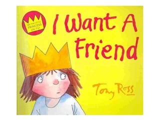Children's book presentation | PPTX