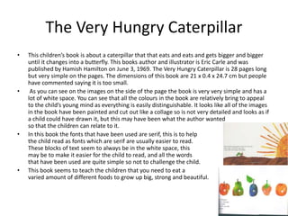 Childrens books | PPT