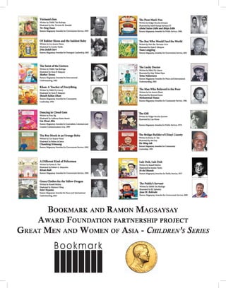 Children's Books Catalogue • The Bookmark, Inc. | PDF