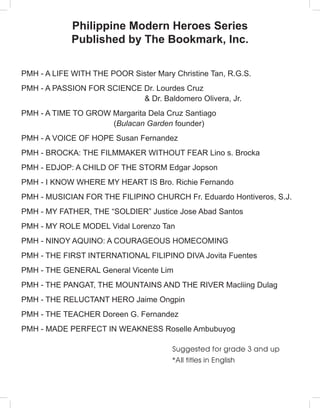 Children's Books Catalogue • The Bookmark, Inc. | PDF