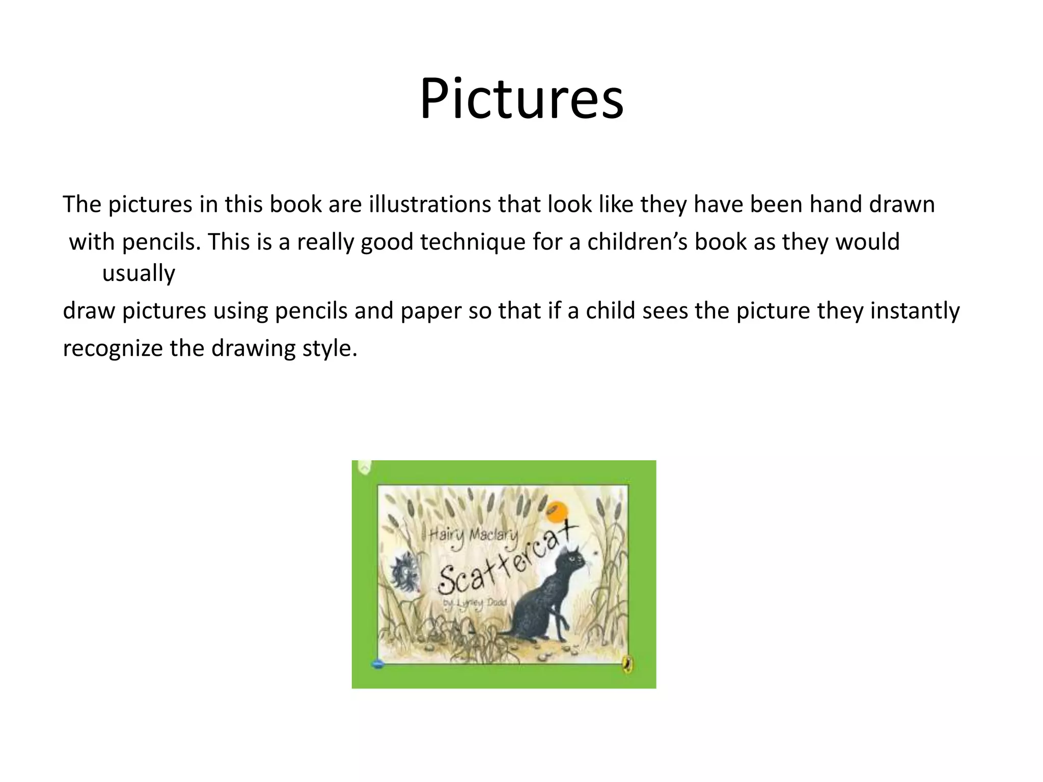 Childrens Books Powerpoint | PPTX