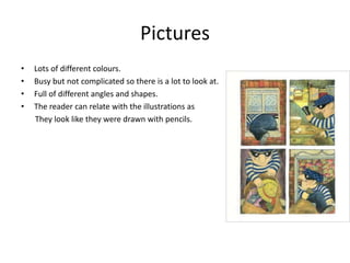 Childrens Books Powerpoint | PPTX