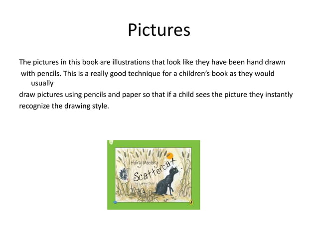 Childrens Books Powerpoint