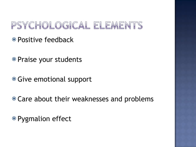 Children’s characteristics session 1 | PPT