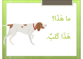 Madinah Arabic - Book 1 Lesson 1 (for children) | PDF