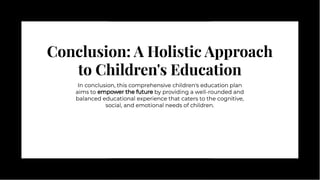 children's education plan (1).pdf SBI LIFE | PDF