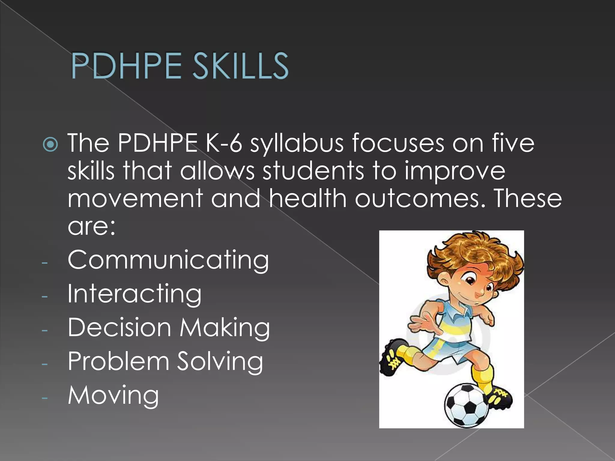 Children’s health | PPTX