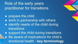 Children's health and wellbeing | PPTX