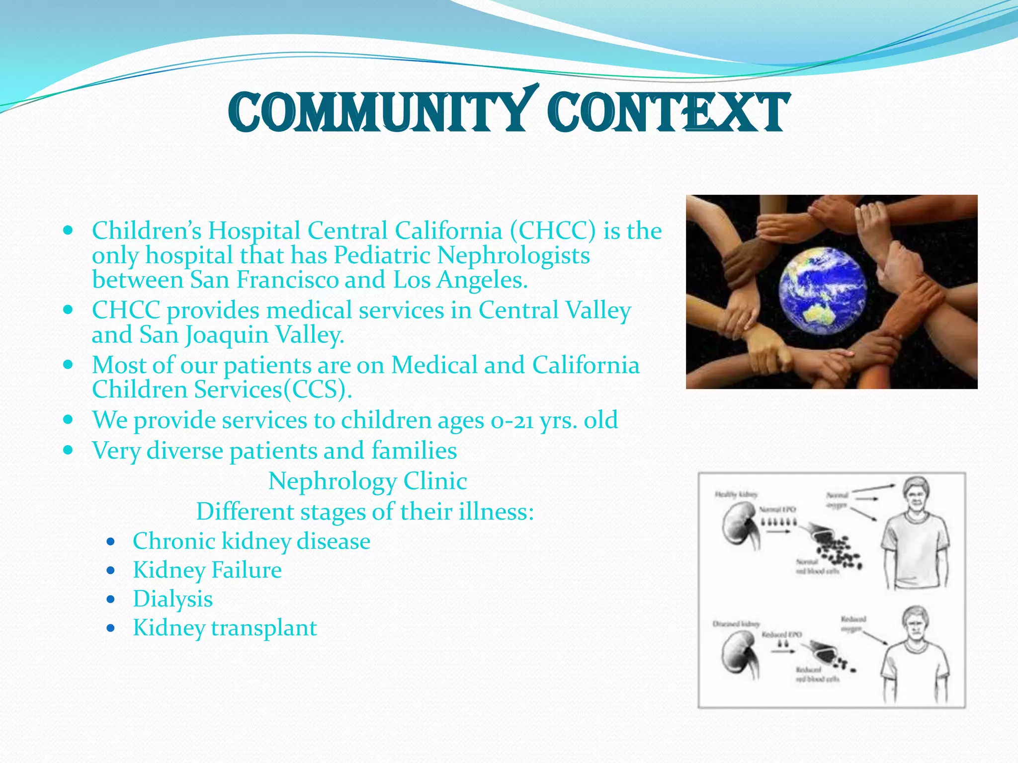 Children's hospital | PPTX