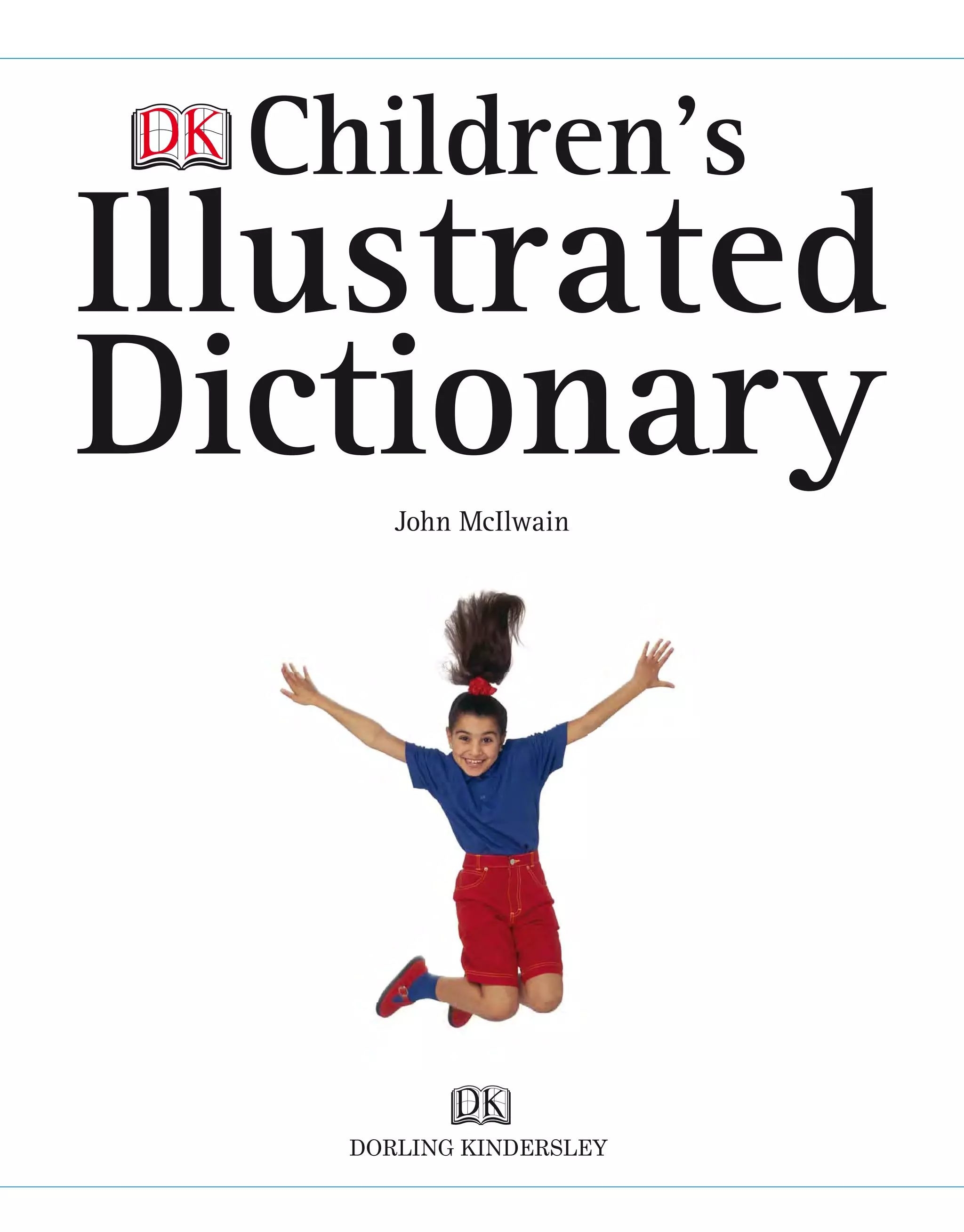 Children's Illustrated Dictionary | PDF