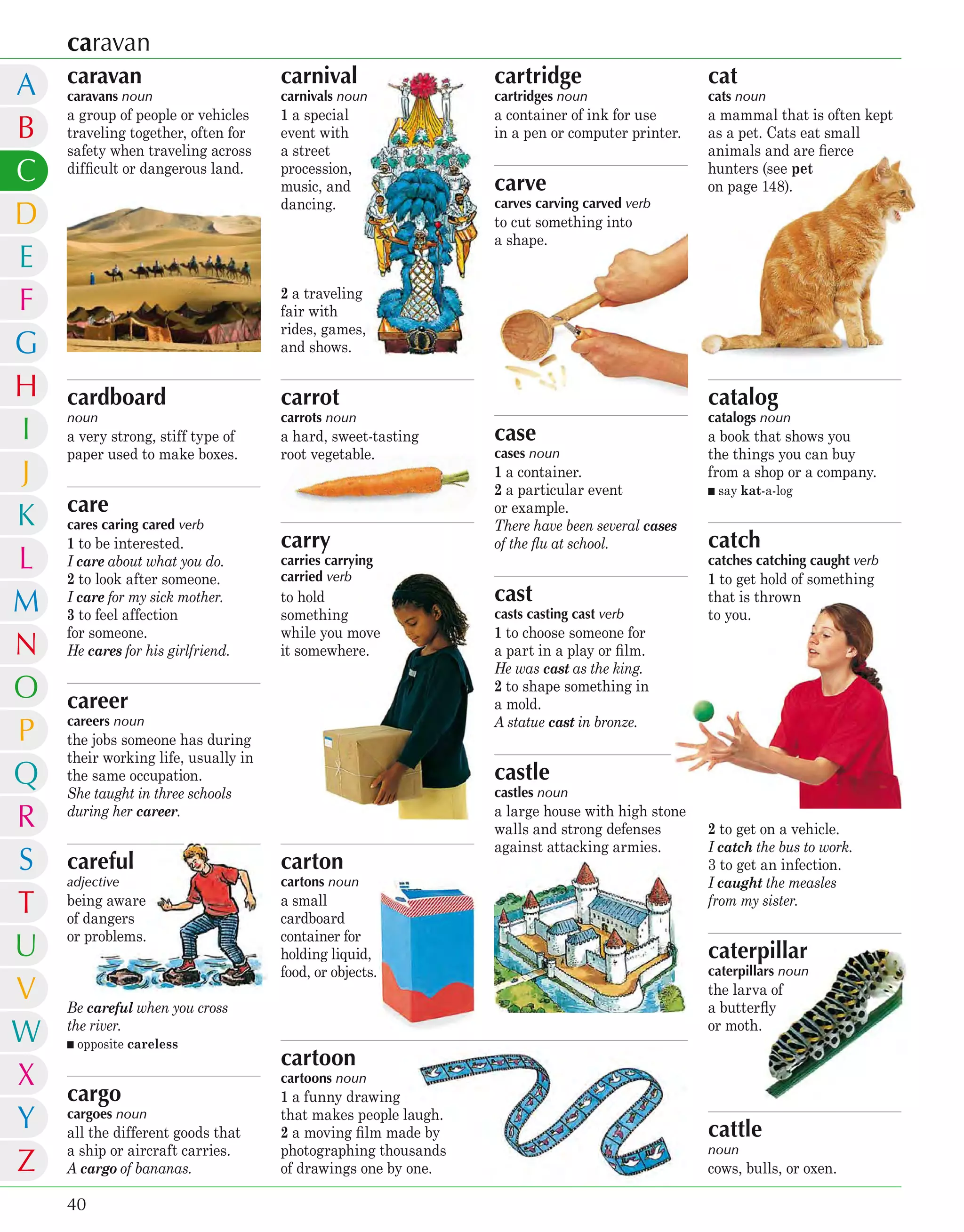 Children's Illustrated Dictionary | PDF