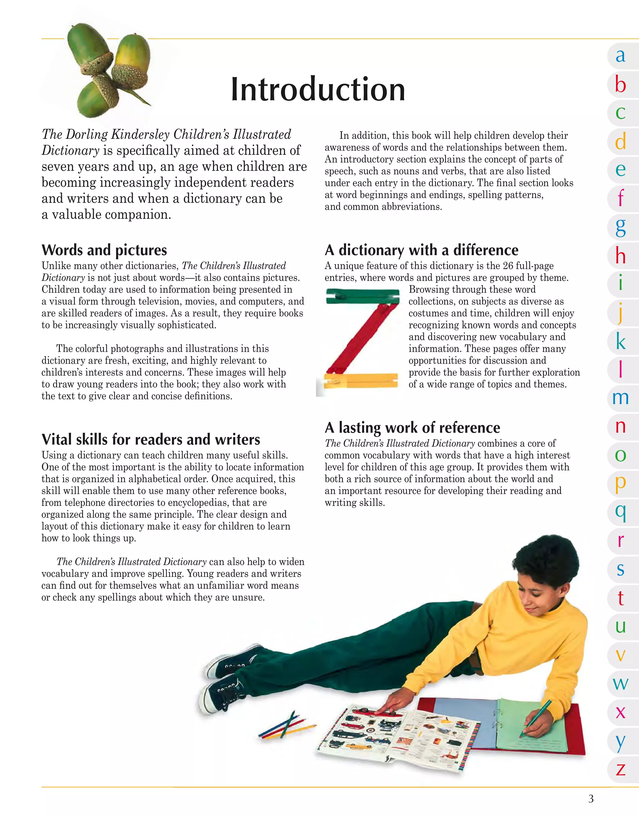 Children's Illustrated Dictionary | PDF