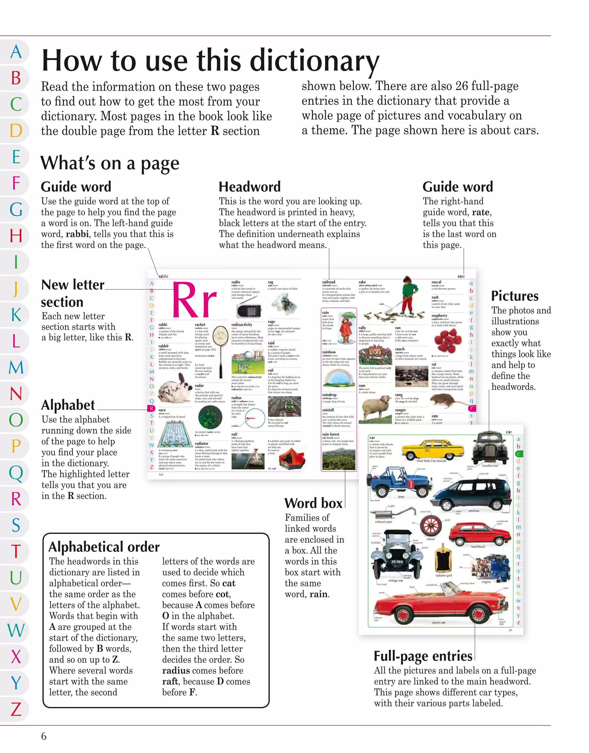 Children's Illustrated Dictionary | PDF