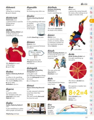 Children's Illustrated Dictionary | PDF