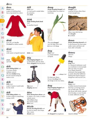 Children's Illustrated Dictionary | PDF