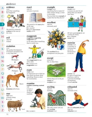 Children's Illustrated Dictionary | PDF