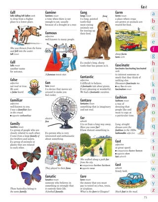 Children's Illustrated Dictionary | PDF