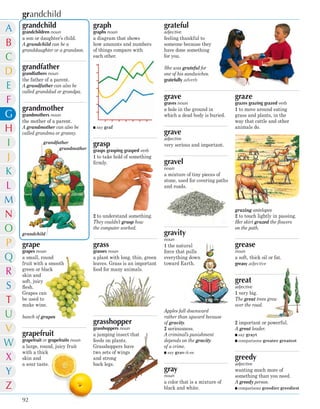 Children's Illustrated Dictionary | PDF