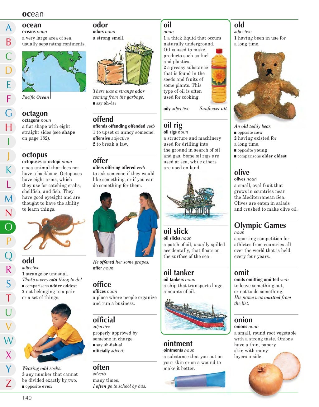Children's Illustrated Dictionary