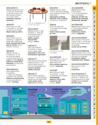 Children’s illustrated thesaurus | PDF