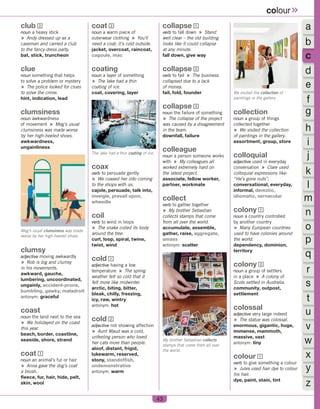 Children’s illustrated thesaurus | PDF