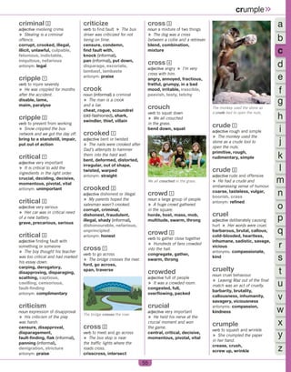 Children’s illustrated thesaurus | PDF