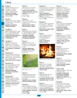 Children’s illustrated thesaurus | PDF