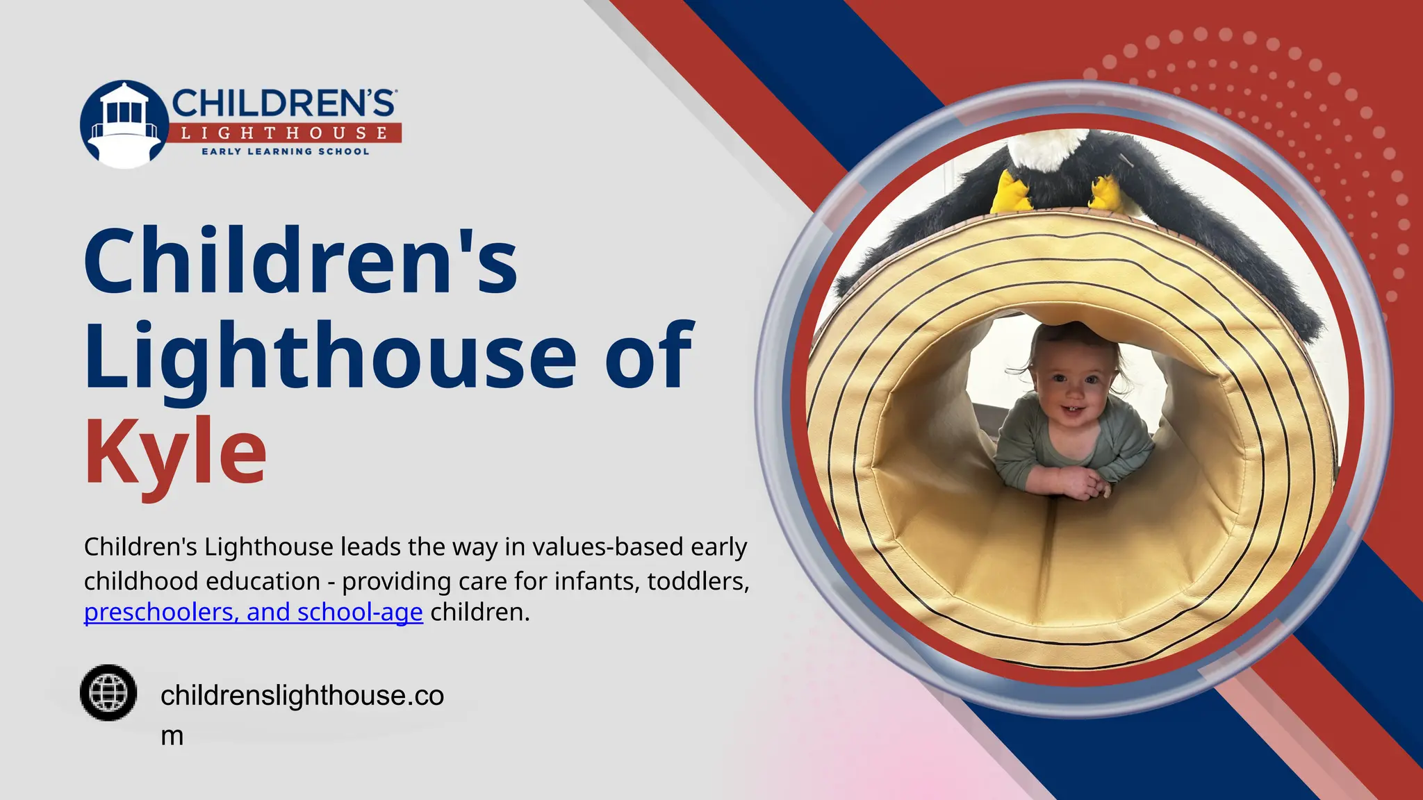 Children's Lighthouse kyle leads the way | PPTX